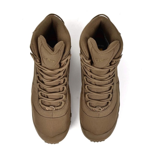 Shoes | Mens Tactical Boots 8 Mid Combat Boots Waterproof Military ...